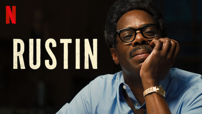 Is 'Rustin' on Netflix? Where to Watch the Movie - New On Netflix USA